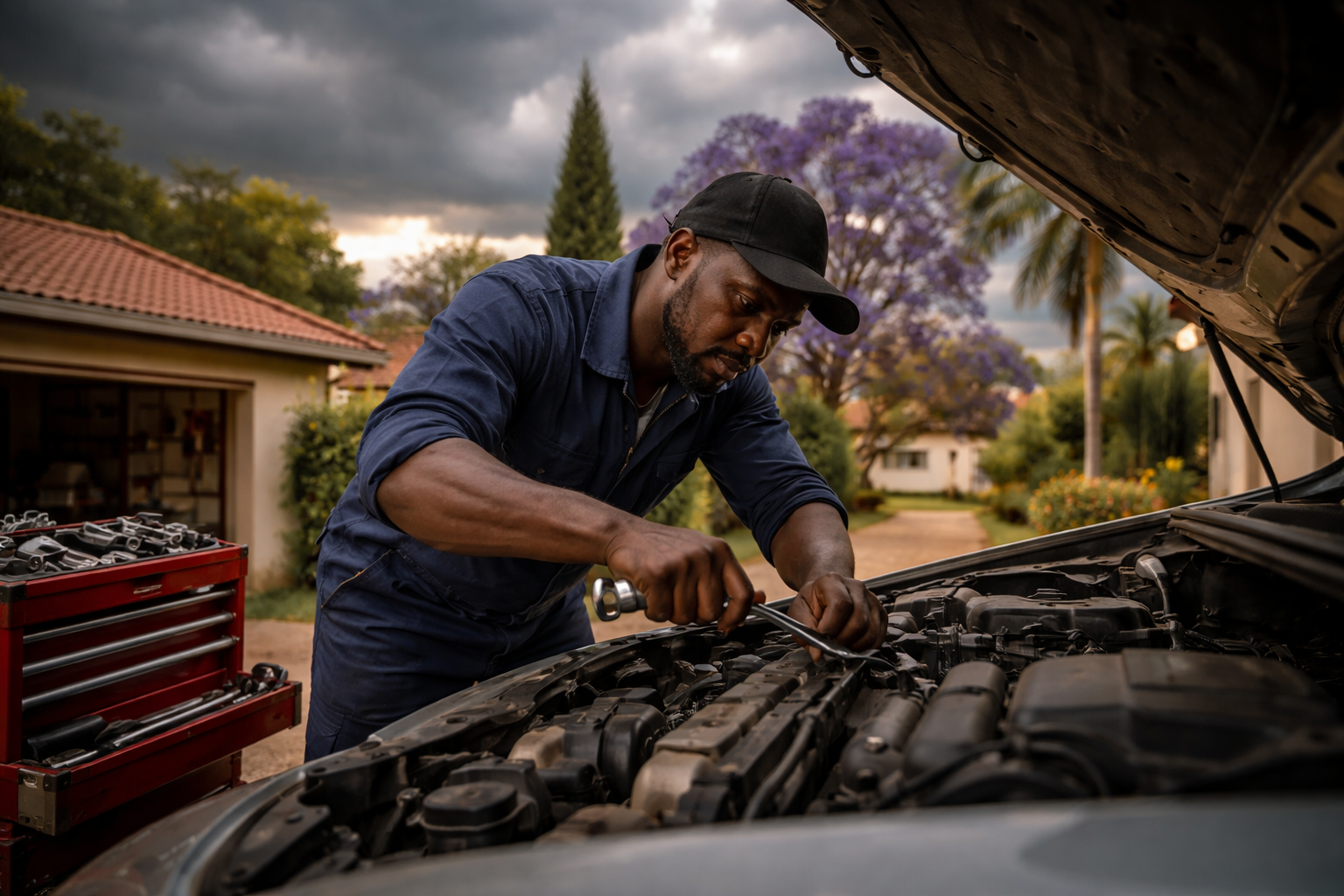 Mobile Mechanic Johannesburg | Expert Car Repair at Your Doorstep
